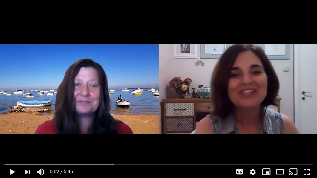 Talking to Bev Joy Ehrlich For Her WiSh Series - Anke Herrmann - Taming ...